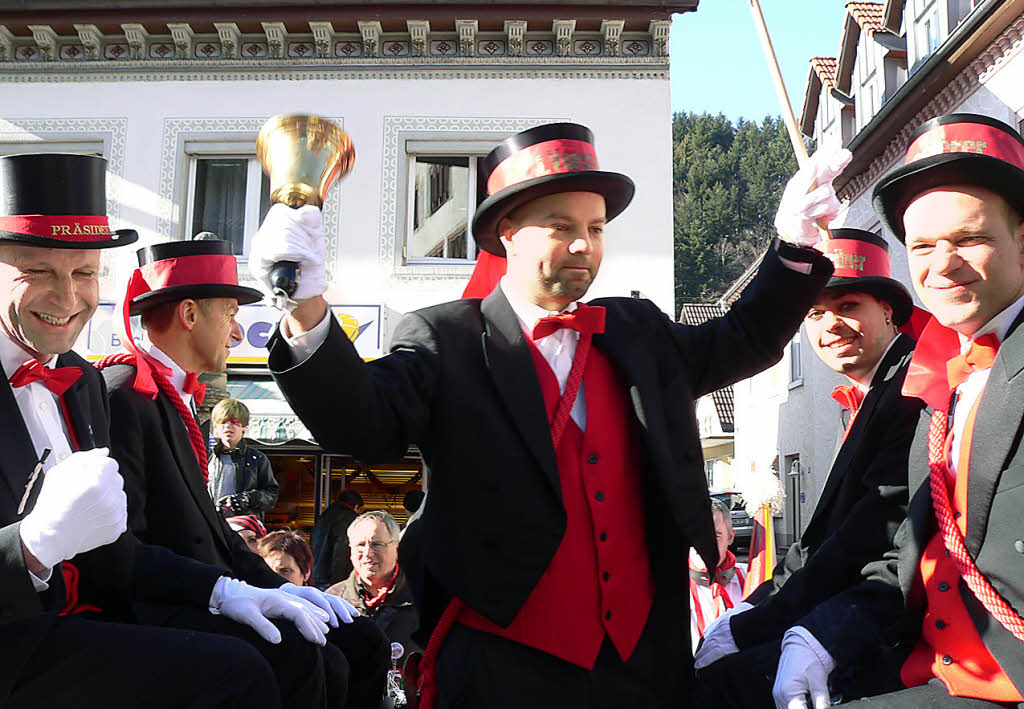Ein Eicher Latschari - Elzach - Badische Zeitung