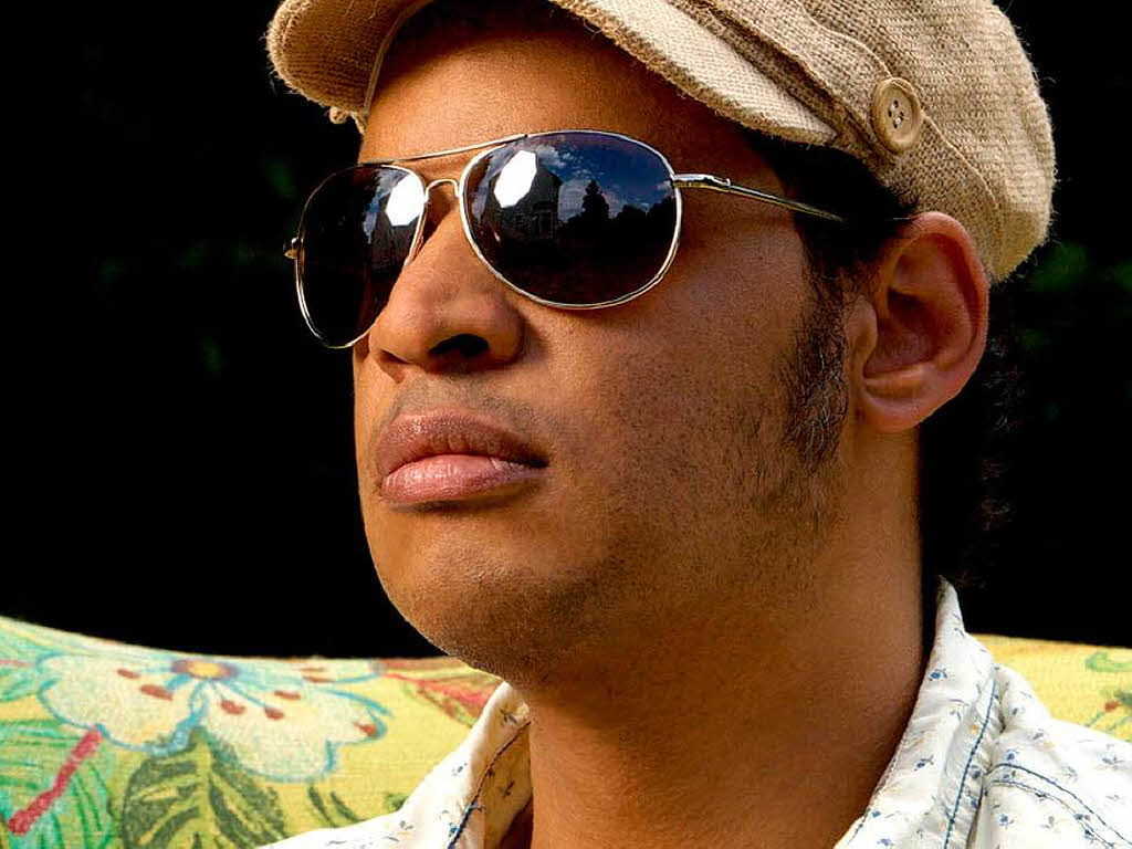 Raul Midón kommt ins Jazzhaus - Rock & Pop - Badische Zeitung