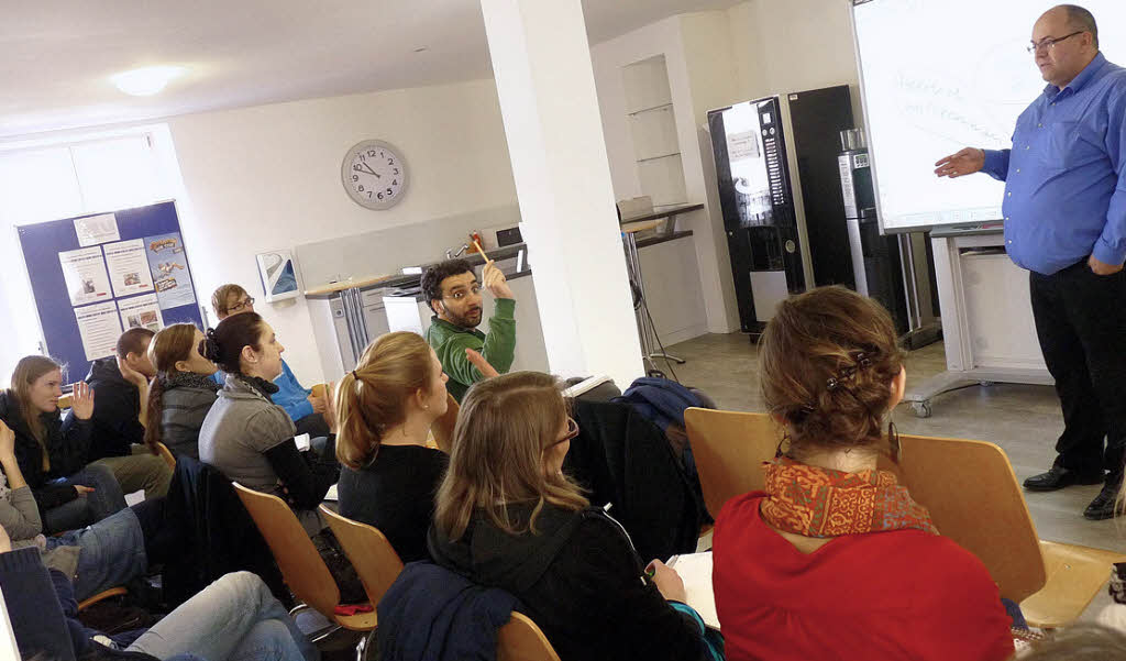 Wie sich die Ohren spitzen lassen - Kreis Lörrach - Badische Zeitung