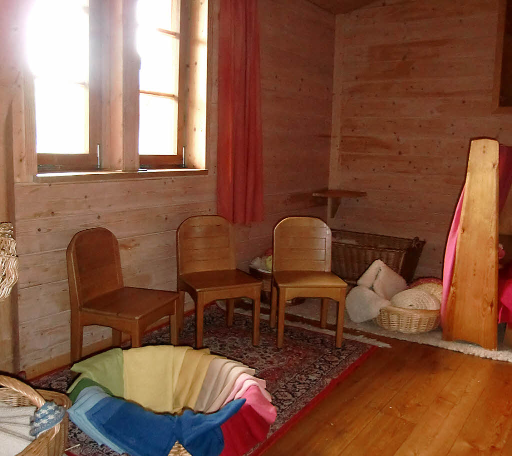 Kinder können umziehen - Dachsberg - Badische Zeitung