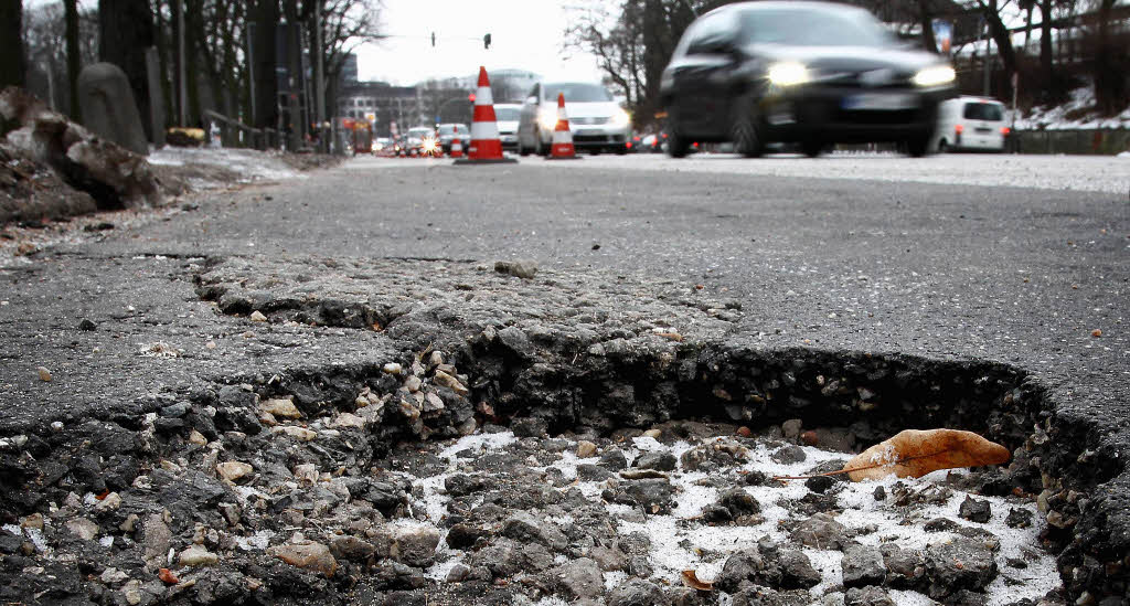 Der Belag hat gehalten - Waldshut-Tiengen - Badische Zeitung