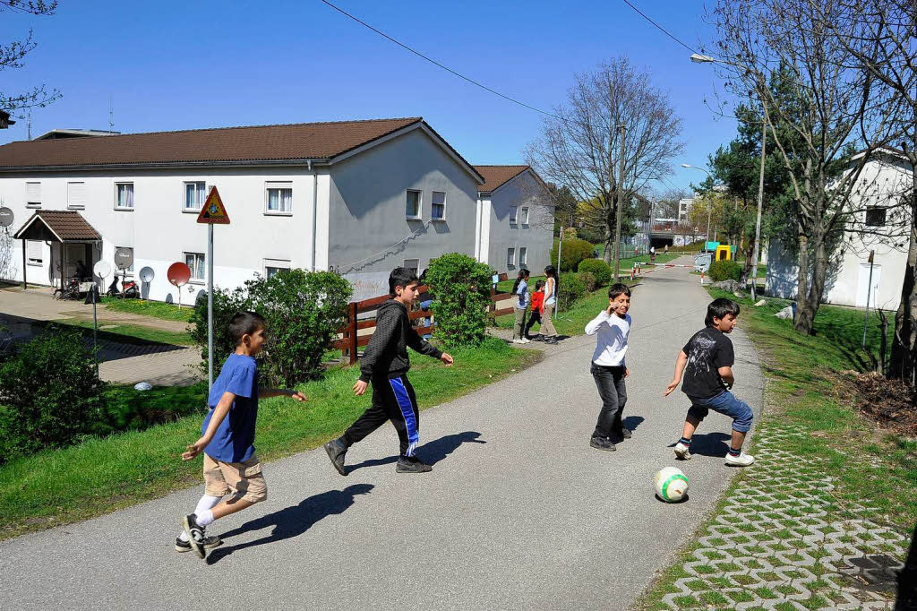 Schön, endlich ein Zuhause zu haben - Schülertexte - Badische Zeitung Schön, endlich ein Zuhause zu haben - Schülertexte - Badische Zeitung