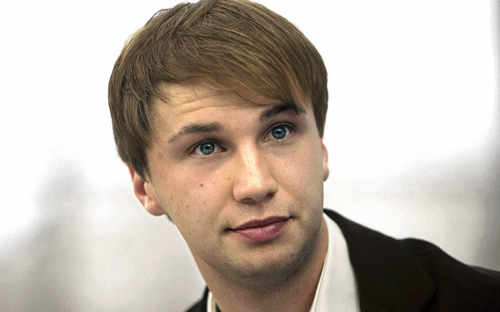 Benjamin Lebert - Literatur - Badische Zeitung