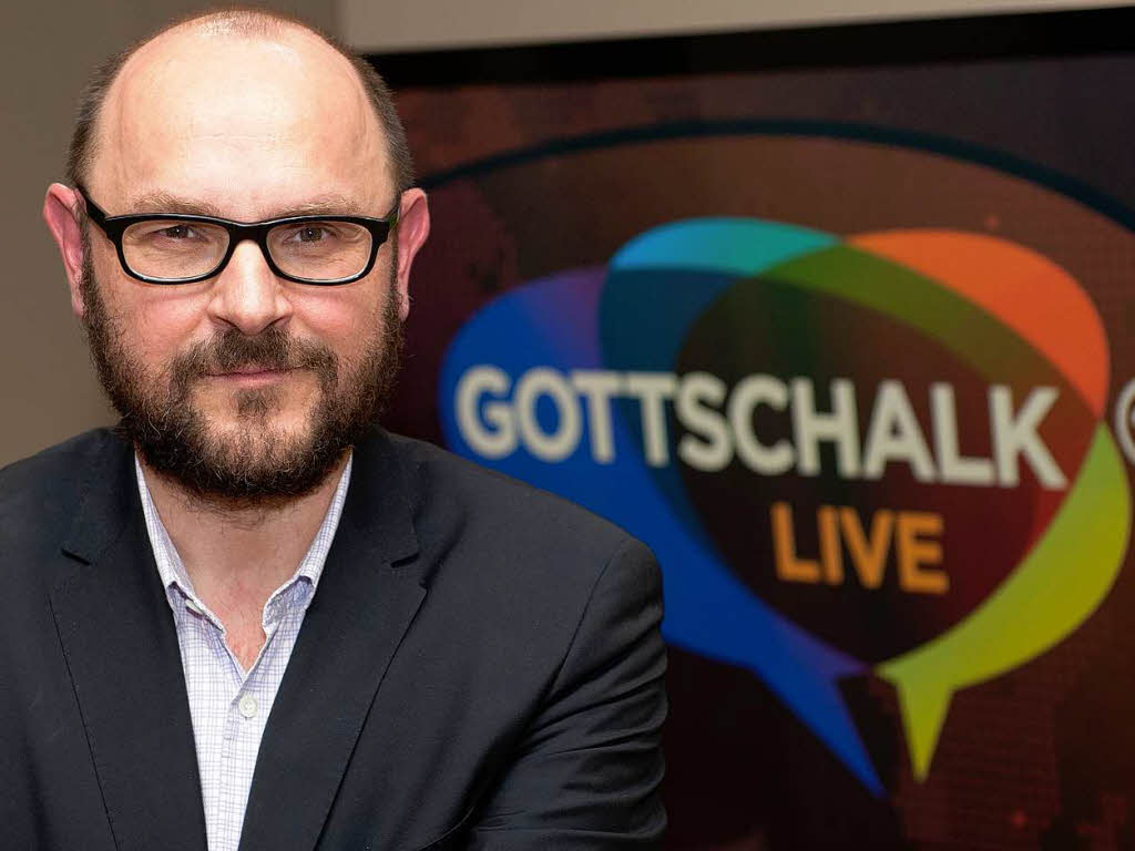 Neues Studio und Konzept für Gottschalk live - Computer & Medien ...