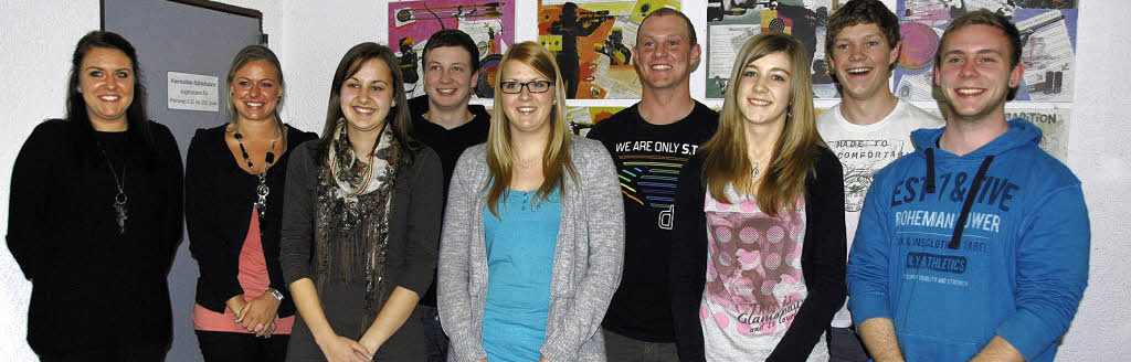 Landjugend mit neuem Führungsteam - Endingen - Badische Zeitung