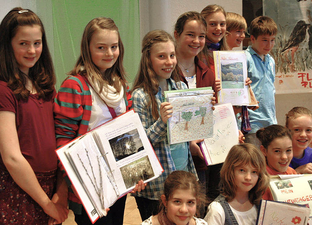 Sarah Hauke gewinnt einen ersten Preis - Ettenheim - Badische Zeitung