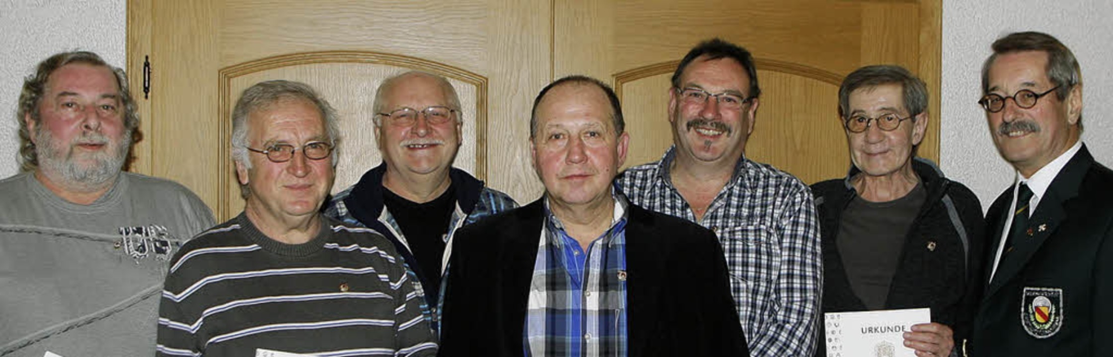 Sportlich erfolgreich, aber Junge fehlen - Hohberg - Badische Zeitung