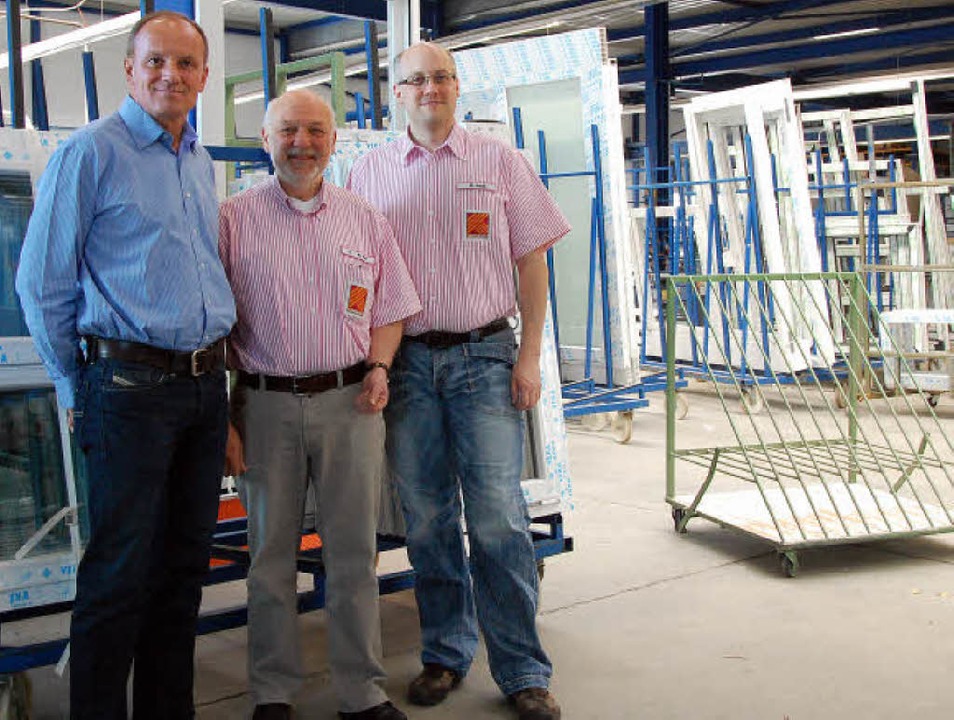 Ein Verkauf, der Sinn macht - Binzen - Badische Zeitung