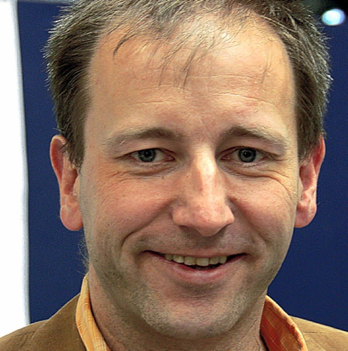 "Ich bin völlig überrascht worden" - Lahr - Badische Zeitung