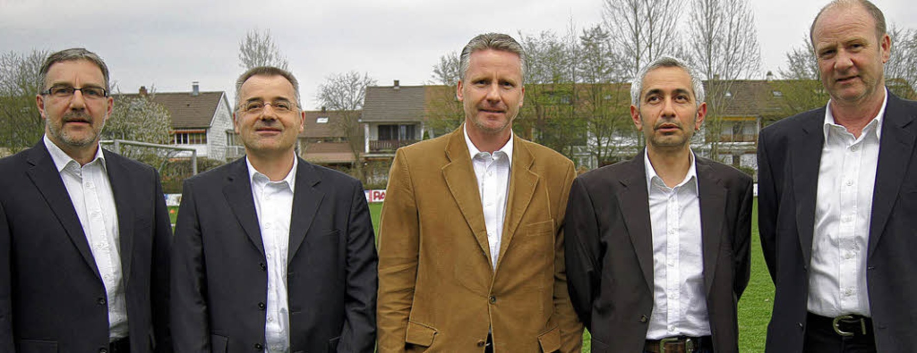 Eitel Sonnenschein beim SCO - Offenburg - Badische Zeitung