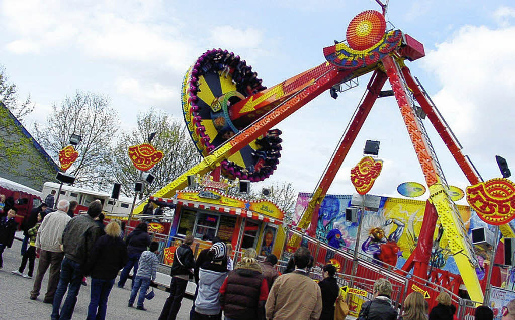 Der letzte große Rummel seiner Art in der Ortenau - Ortenaukreis ...