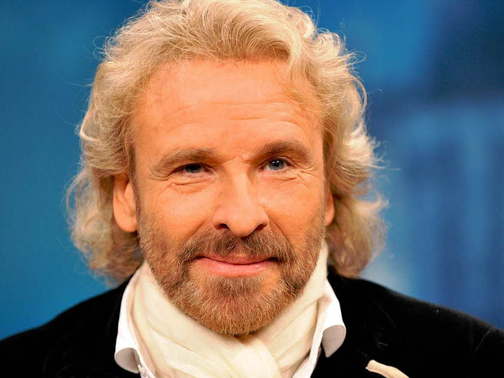 Spende von Thomas Gottschalk: 10.000 Euro für das "Haus des Lebens" - Offenburg - Badische Zeitung