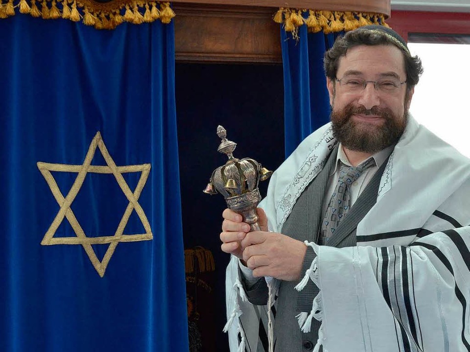 Moshe Navon – erster Rabbiner der Jüdischen Gemeinde - Emmendingen ...