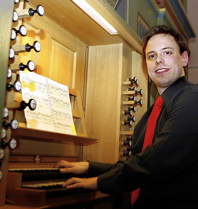 Virtuose Monumentalität - Lahr - Badische Zeitung