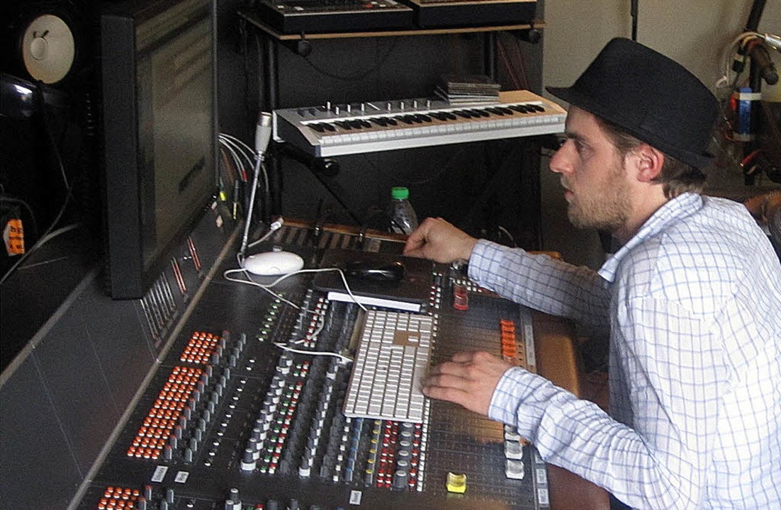 "Wir nennen uns Beatgees" - Zisch-Texte - Badische Zeitung