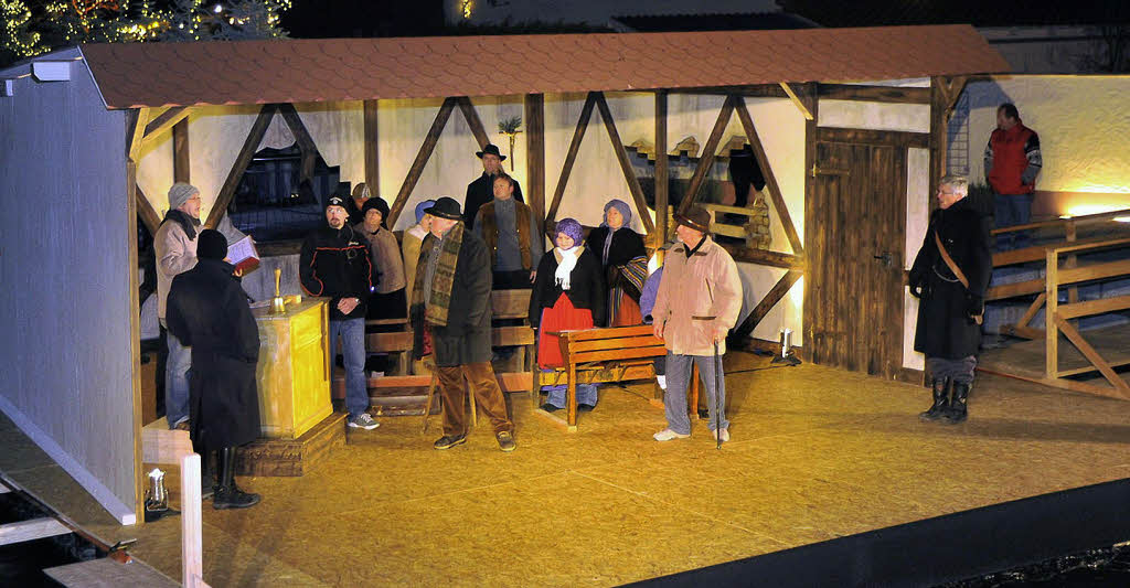 Rust feiert sich anders als Andere - Rust - Badische Zeitung