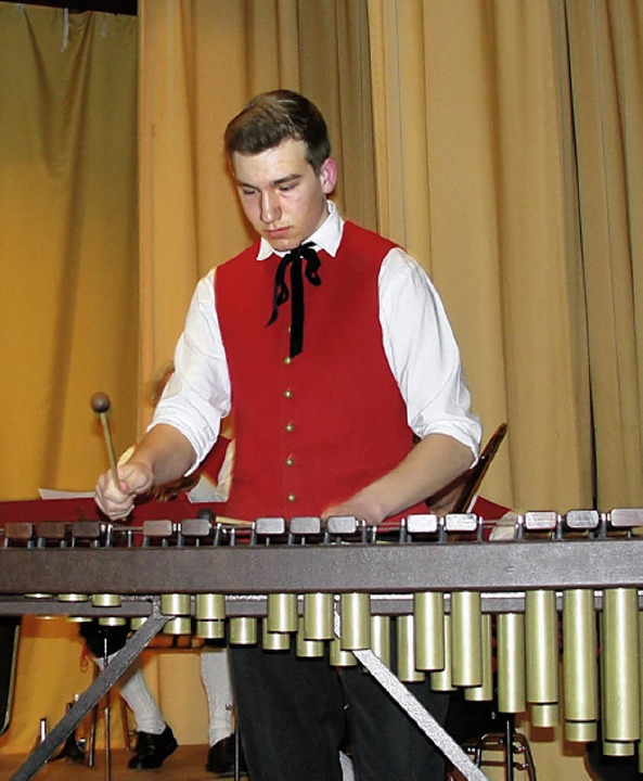 Beifall für musikalisches Feuerwerk - Feldberg - Badische Zeitung