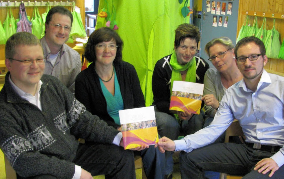 "Wie ein Geländer, das Halt bietet" - St. Märgen - Badische Zeitung