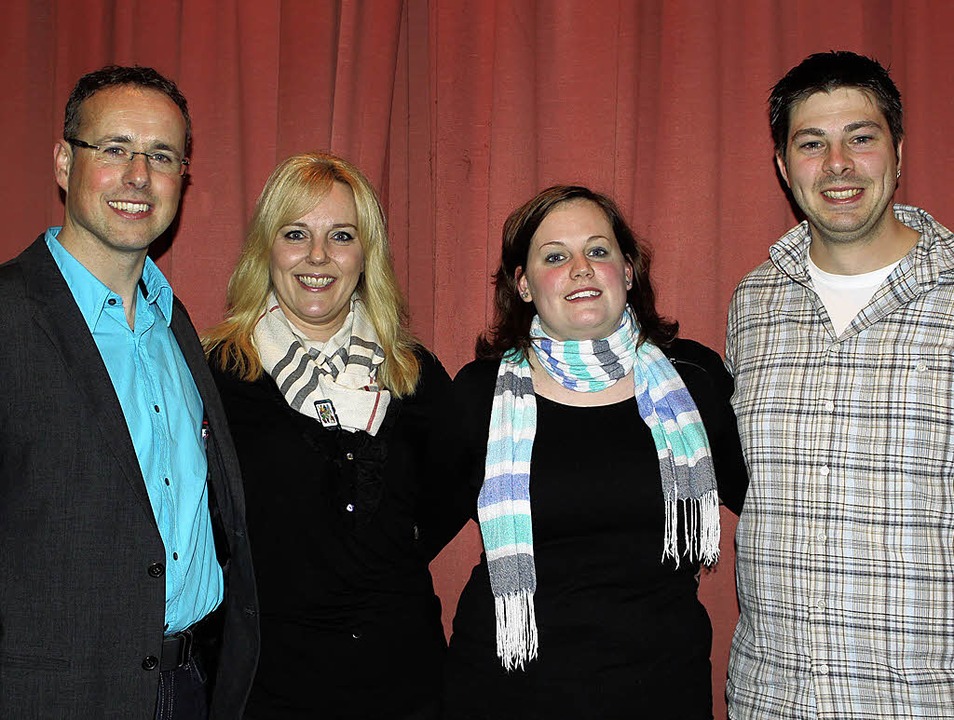 Viel Beifall für eine "tolle Zeit" - Todtnau - Badische Zeitung