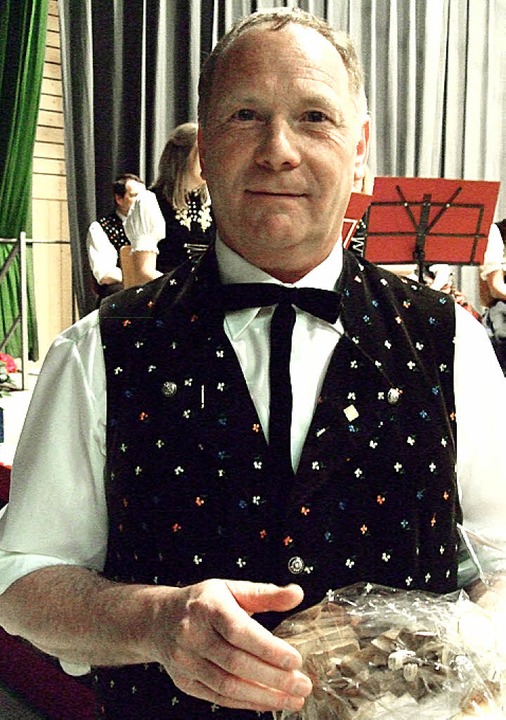 Musik mit Schwung und Dynamik - Lenzkirch - Badische Zeitung