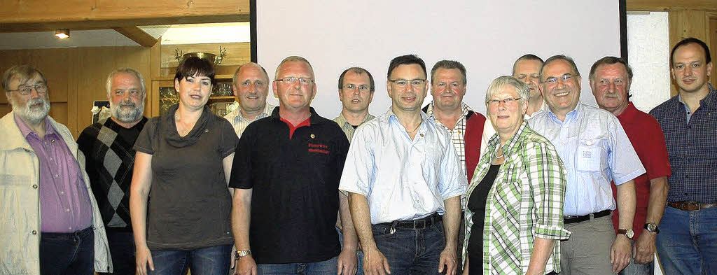 Rückblick auf Jubiläumsjahr und Ehrungen beim TuS Oberhausen ...