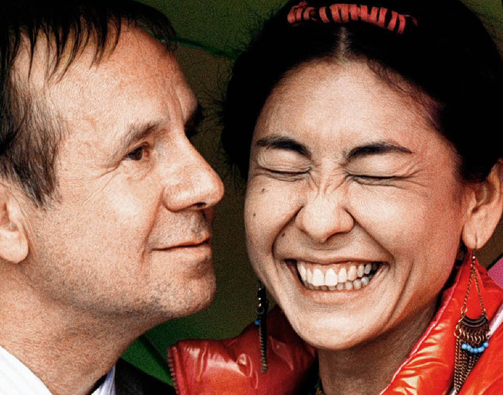 Die wundersame Wandlung des Grantlers - Kino - Badische Zeitung