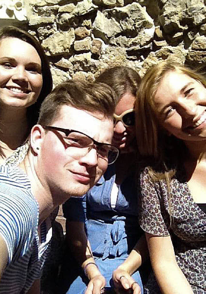 Fachlich und menschlich gewachsen - Weil am Rhein - Badische Zeitung