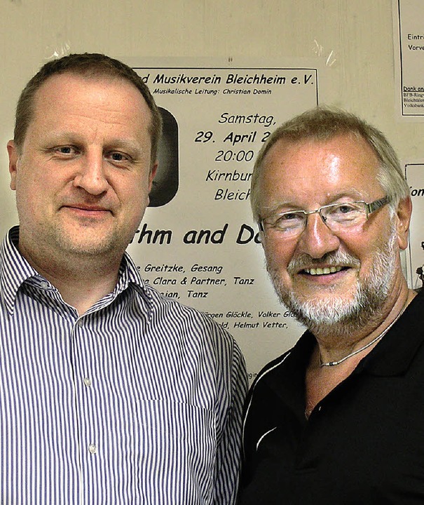 "Abschiedskonzert wird grandios" - Herbolzheim - Badische Zeitung