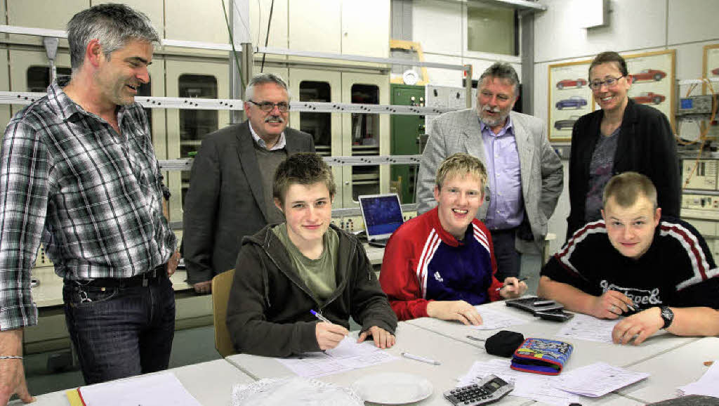 Den ersten Arbeitsmarkt im Blick - Kreis Breisgau-Hochschwarzwald - Badische Zeitung