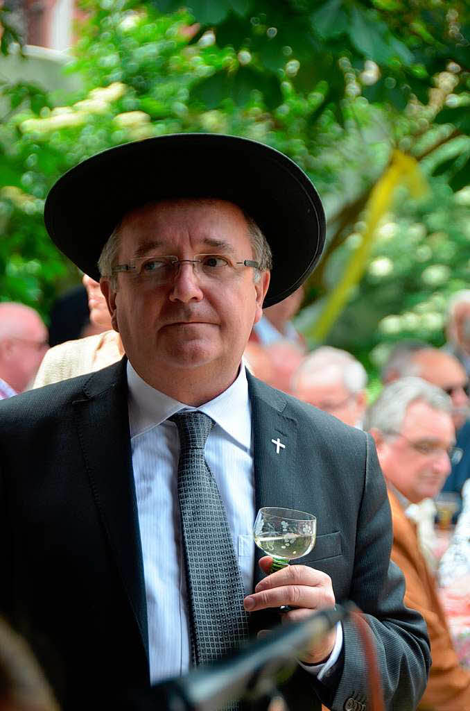 Dekan Peter Berg ist seit 25 Jahren Priester - Bad Säckingen ...