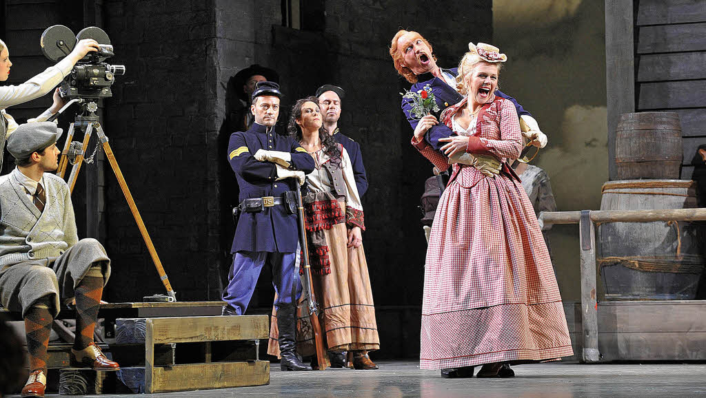 Das Gesetz des Slapsticks - Klassik - Badische Zeitung