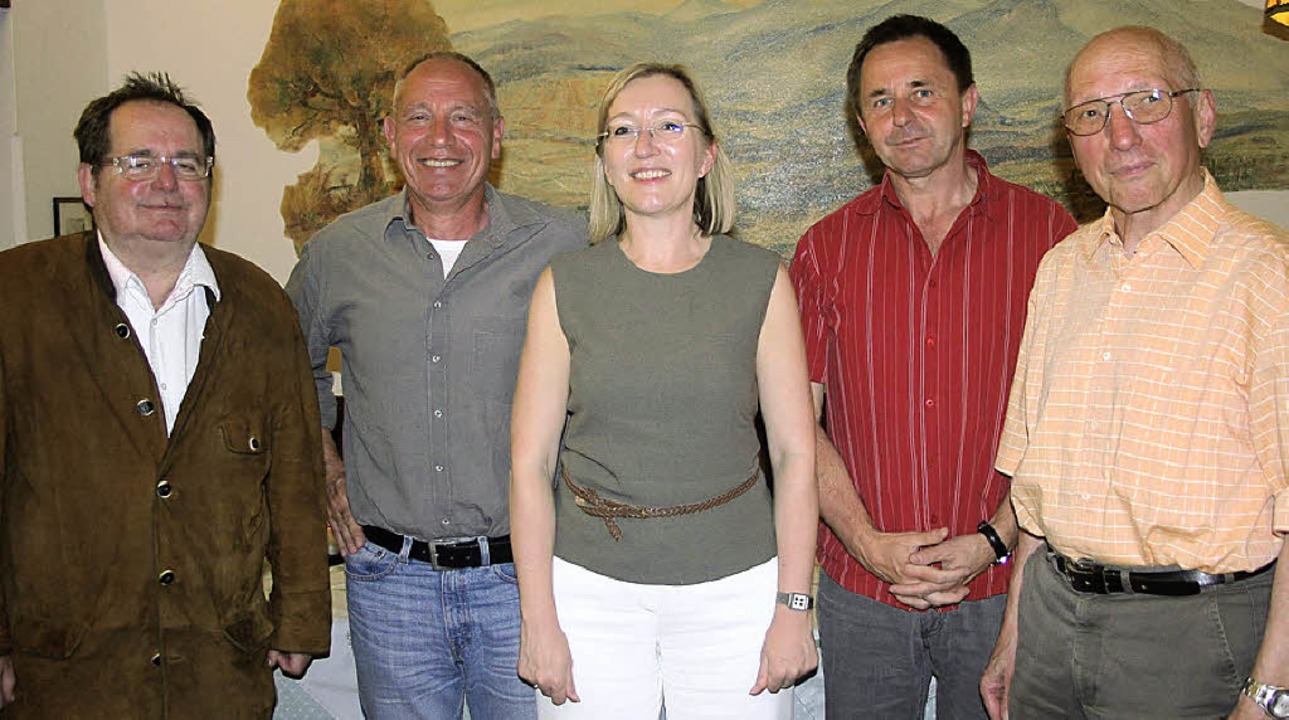 AUS DEN VEREINEN - Müllheim - Badische Zeitung