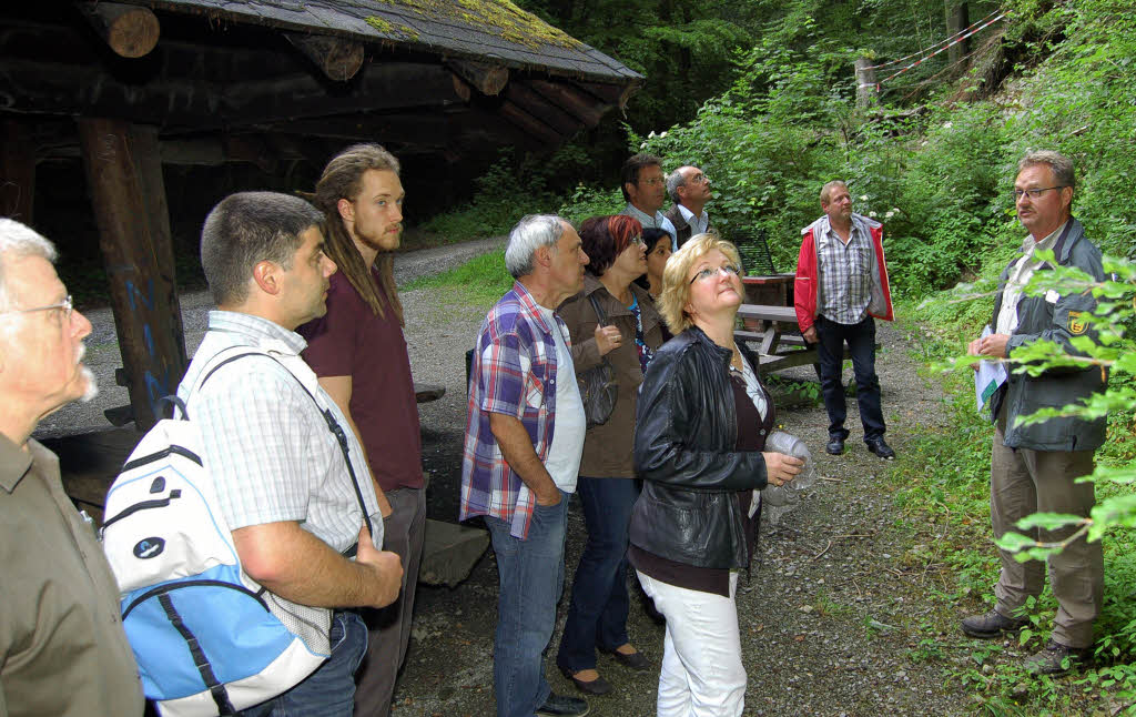 Das Grillen kann gefährlich sein - Rheinfelden - Badische Zeitung