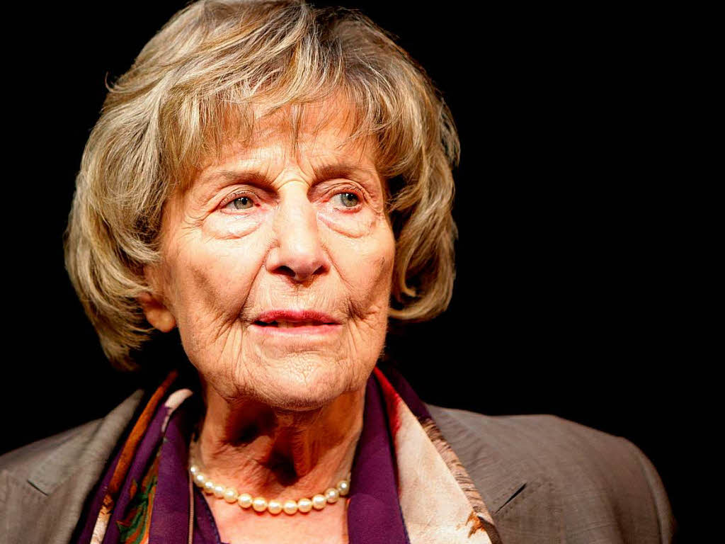 Margarete Mitscherlich, die Grande Dame der Psychoanalyse - Kultur ...