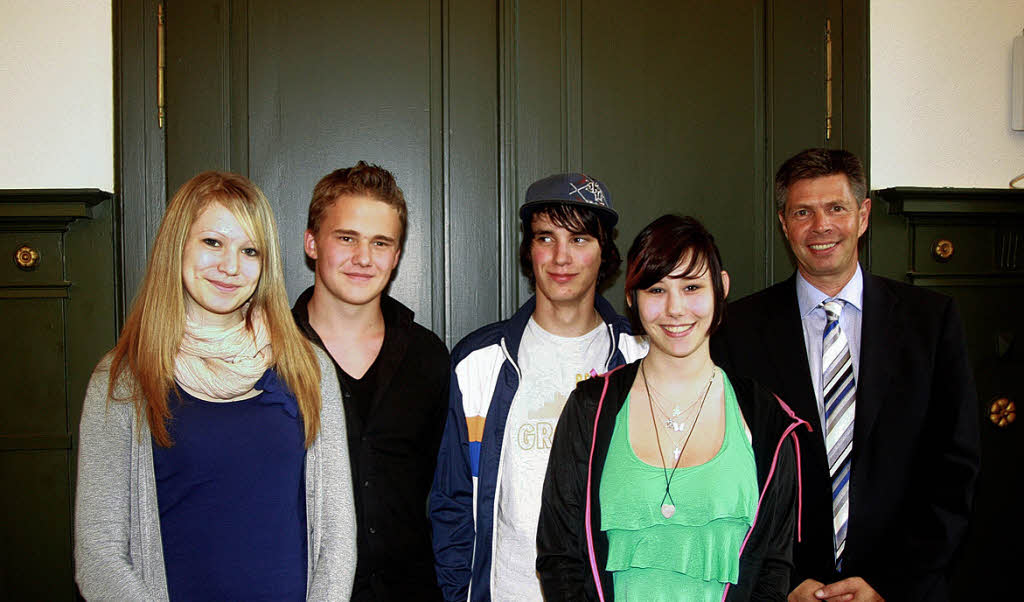 Jugendparlament hat sich konstituiert - Schopfheim - Badische Zeitung