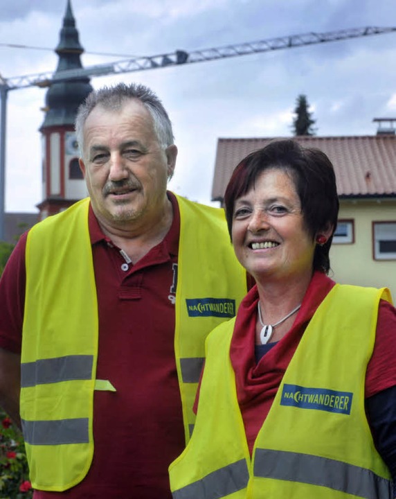 Zuhören und aufklären in der Nacht - Freiburg - Badische Zeitung
