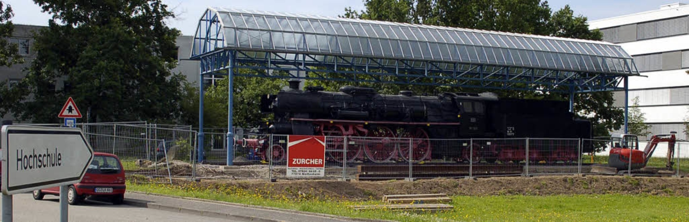Weiterer Neubau für die Hochschule - Offenburg - Badische Zeitung