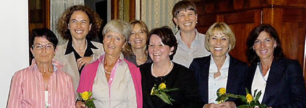 Michaela Schulz-Müller an der Spitze - Ortenaukreis - Badische Zeitung