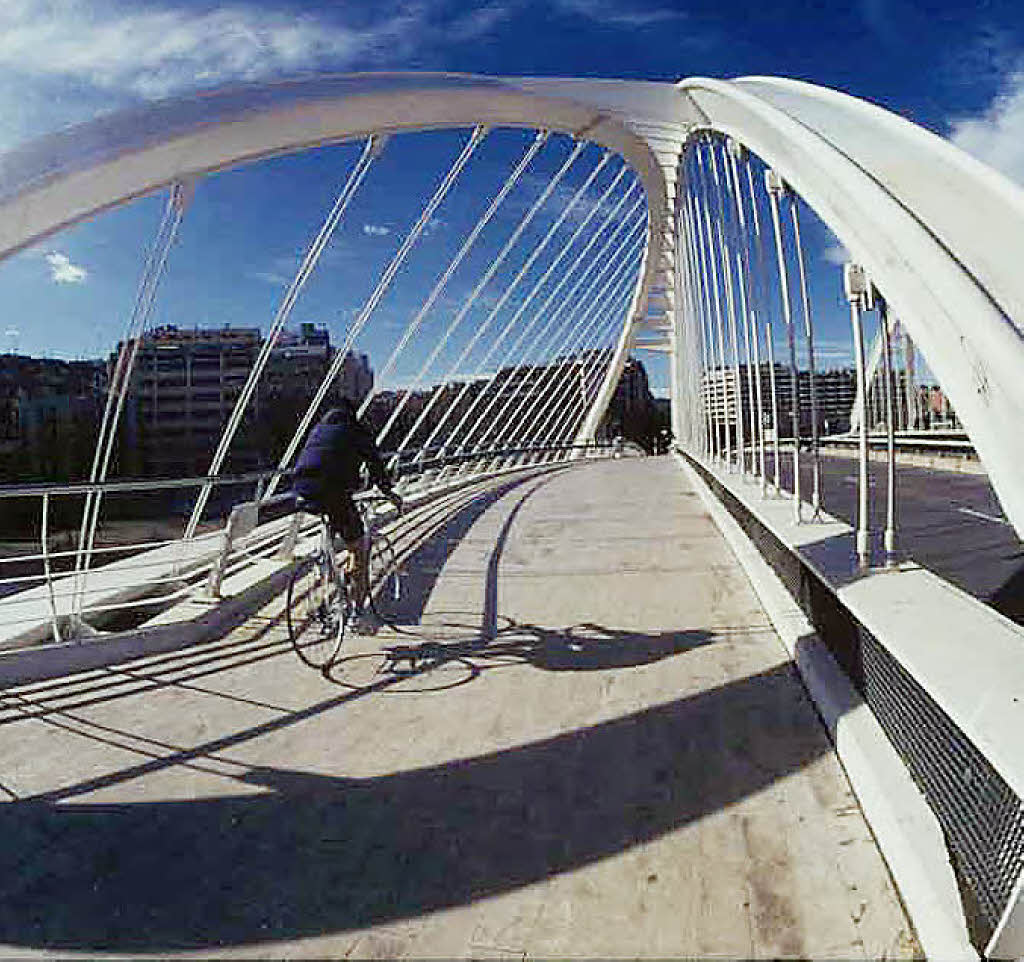 Der Steg erhält wieder Auftrieb - Rheinfelden - Badische Zeitung