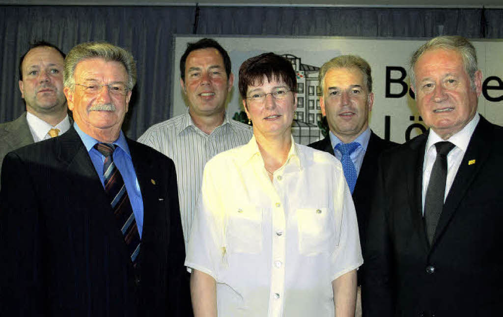 Auf gesunden Beinen - Lörrach - Badische Zeitung