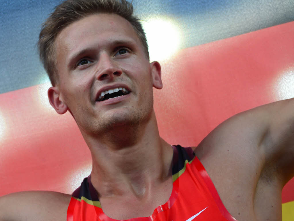 Behrenbruch holt Gold im Zehnkampf - Leichtathletik - Badische Zeitung