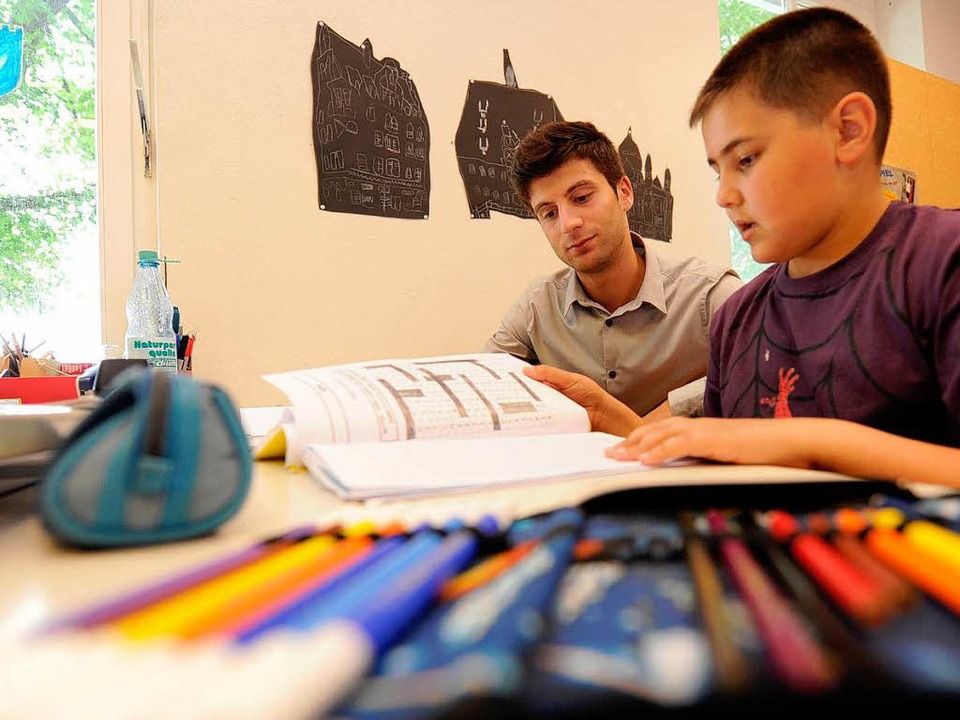 Bundesfreiwilligendienst wird zum Hit - Deutschland - Badische Zeitung