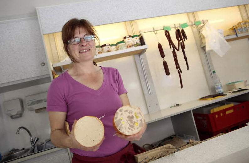Weißes Fleisch im Trend - Lahr - Badische Zeitung