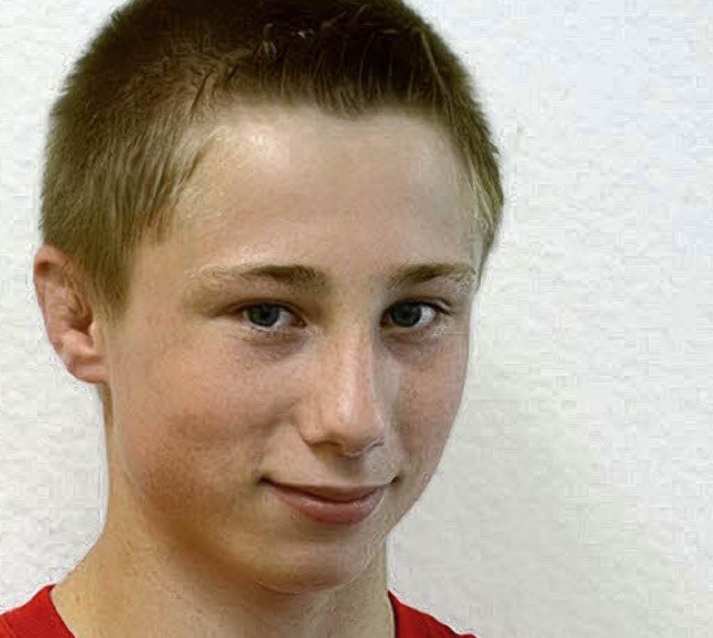 Tim Scherer bei der Ringer-EM - Stegen - Badische Zeitung