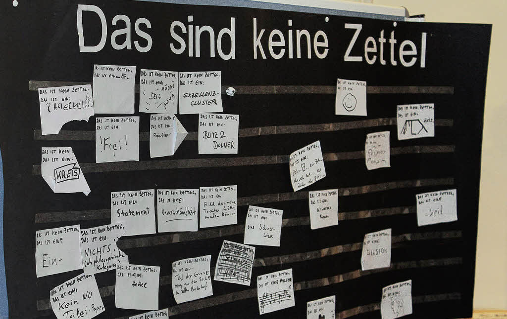 Festival "Schagadam Magadam": „Der, die, das, die, das, die, der, das ...