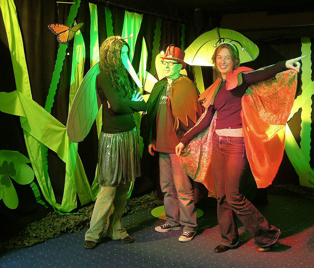 "Jedes Kind ist hier willkommen" - Zisch-Texte - Badische Zeitung