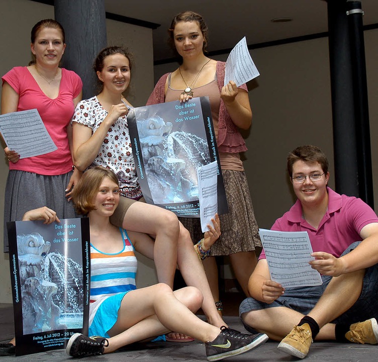 Literatur und Musik - Offenburg - Badische Zeitung