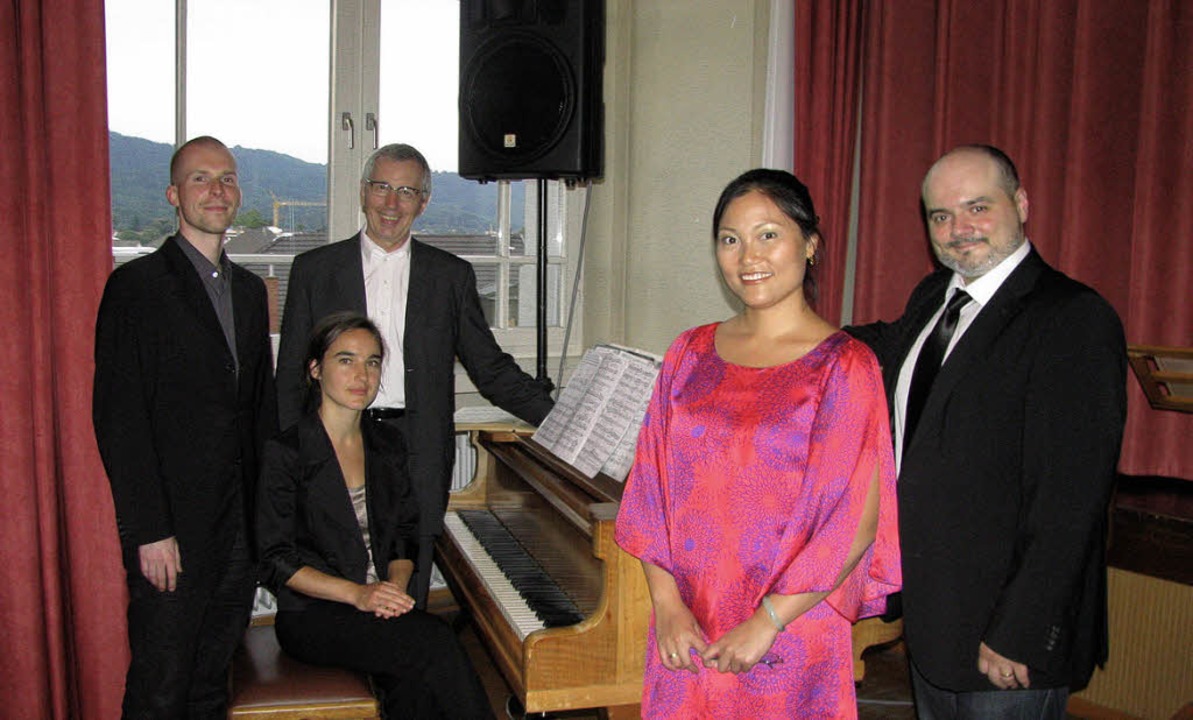 Musik in eigener Sache - Bad Säckingen - Badische Zeitung