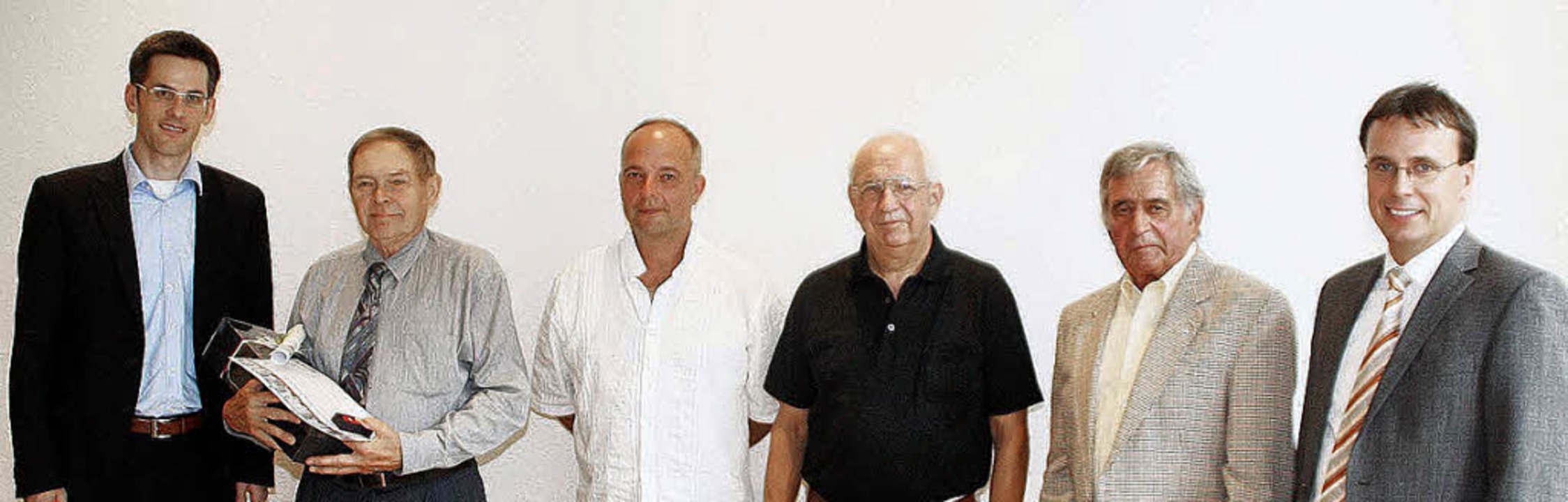 Klaus Keller folgt auf Volker Kaminski - Ettenheim - Badische Zeitung