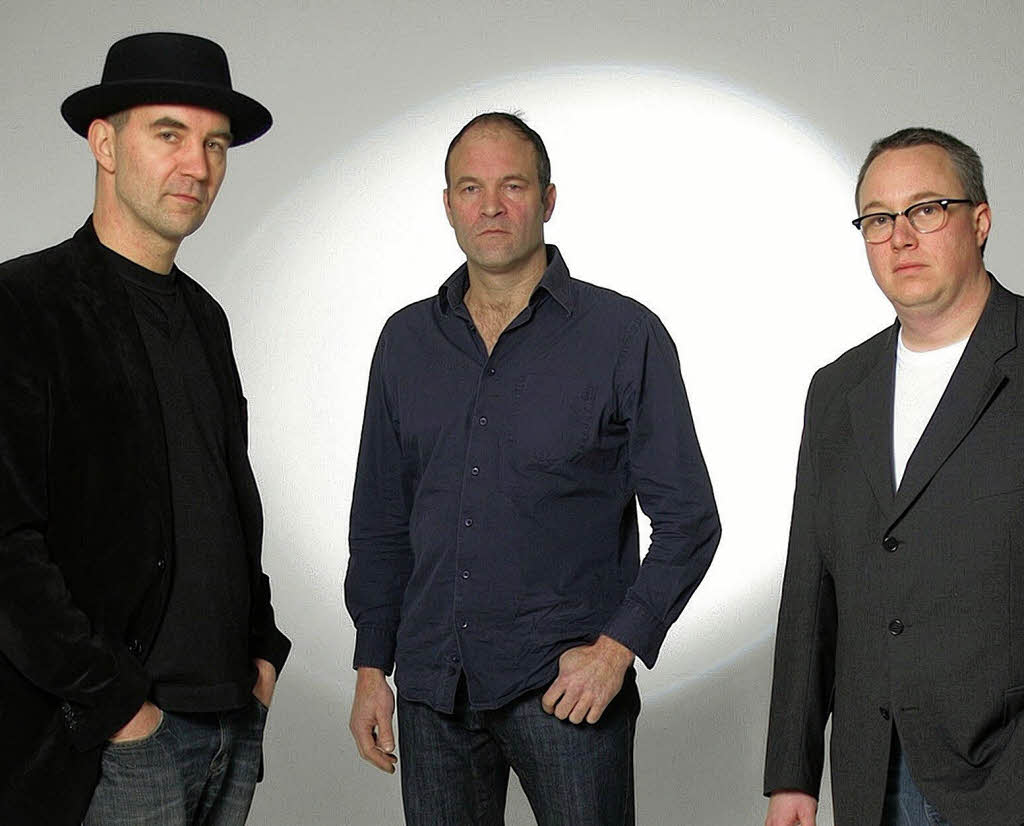 DAS "TRIO 120" - Rock & Pop - Badische Zeitung